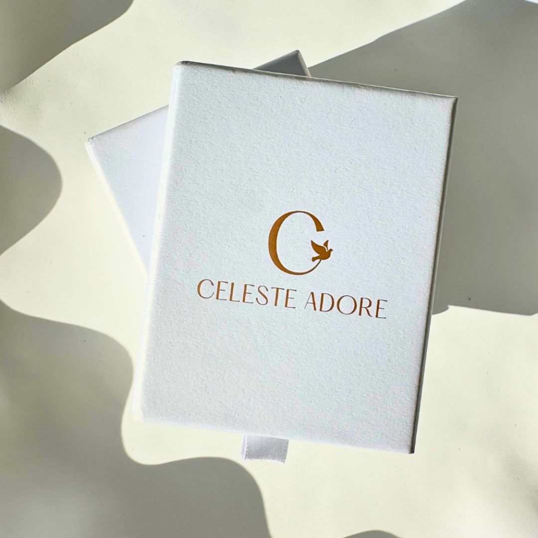 Personalised Clover Initial Necklace | Products | High Quality Custom Personalised Jewellery ...